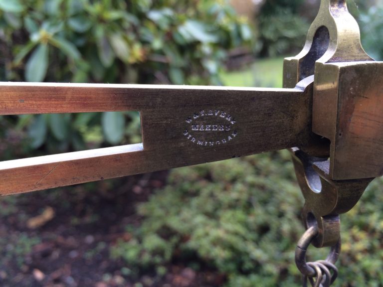 Gold Scales | Collecting Gold Scales & Troy weights.