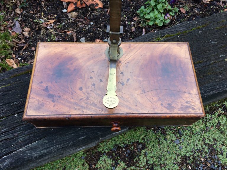 Gold Scales | Collecting Gold Scales & Troy weights.