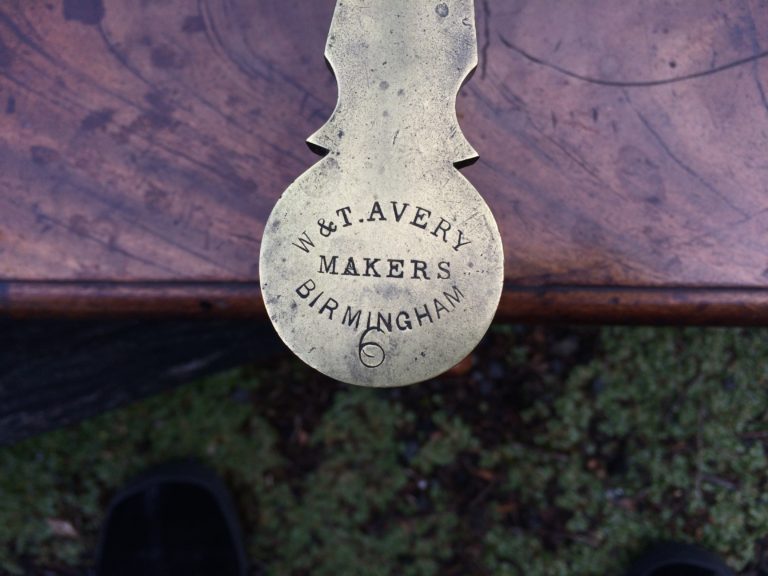 Gold Scales | Collecting Gold Scales & Troy weights.