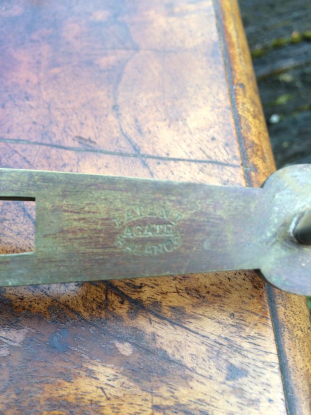 Gold Scales | Collecting Gold Scales & Troy weights.