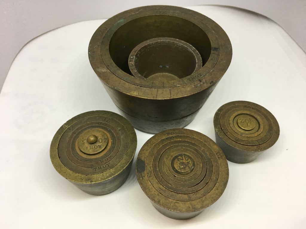 Avery Boxed Scale – Colin Lippert x Dunedin | Collecting Gold Scales ...